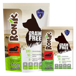 ALIMENTO COMPLETO PARA PERROS